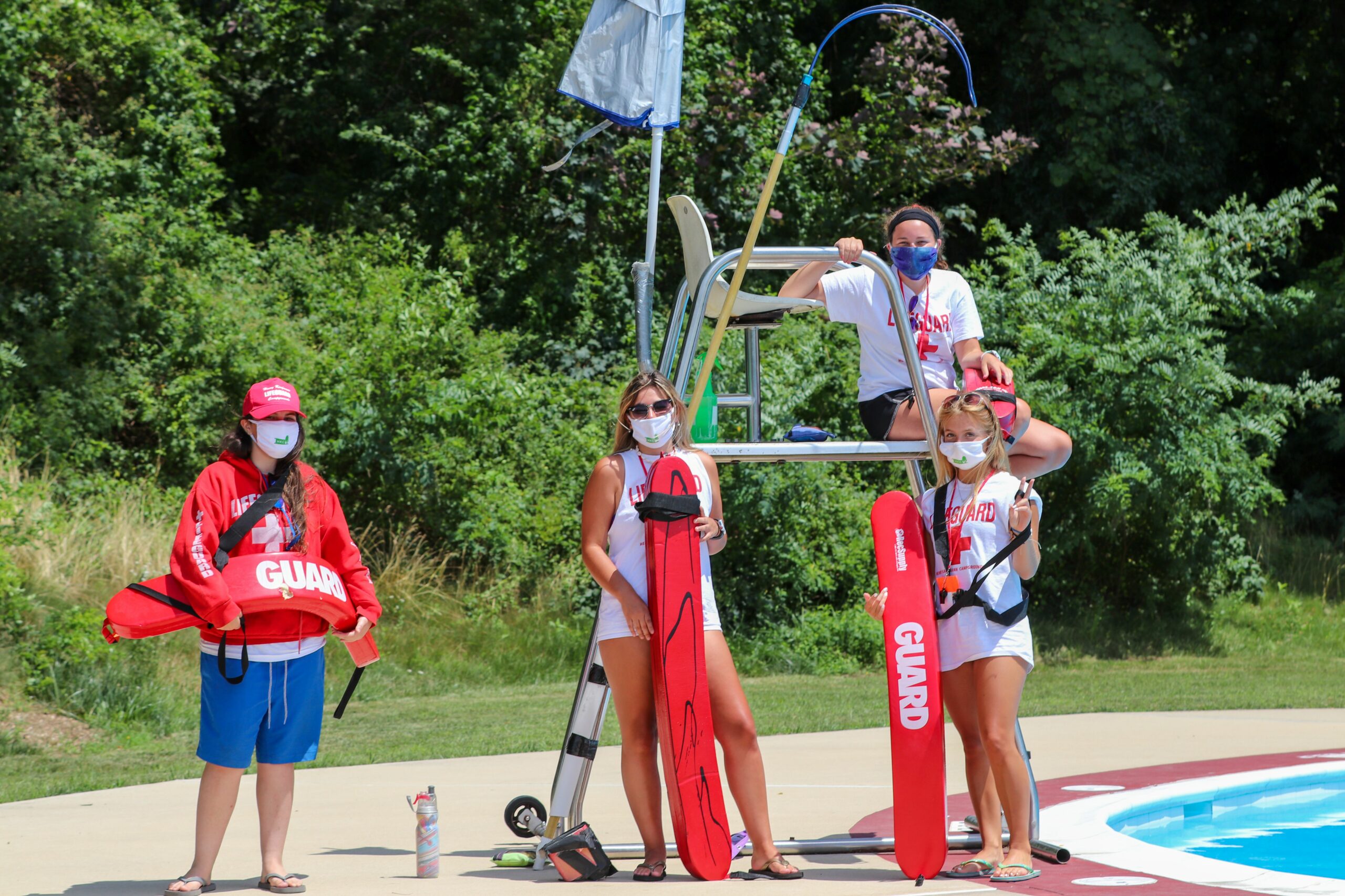 Lifeguard Referral Resources - HKC